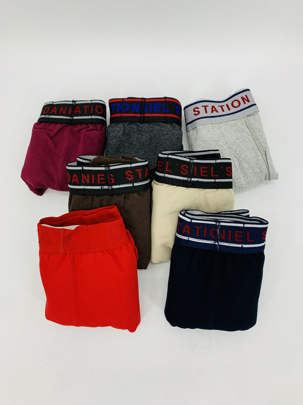 Boxer Md. 850 Daniel’s Station para Caballero – La Paloma